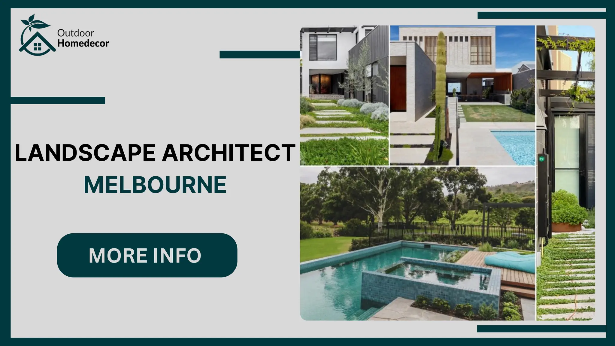 The Essence of Landscape Architects in Melbourne | PDF