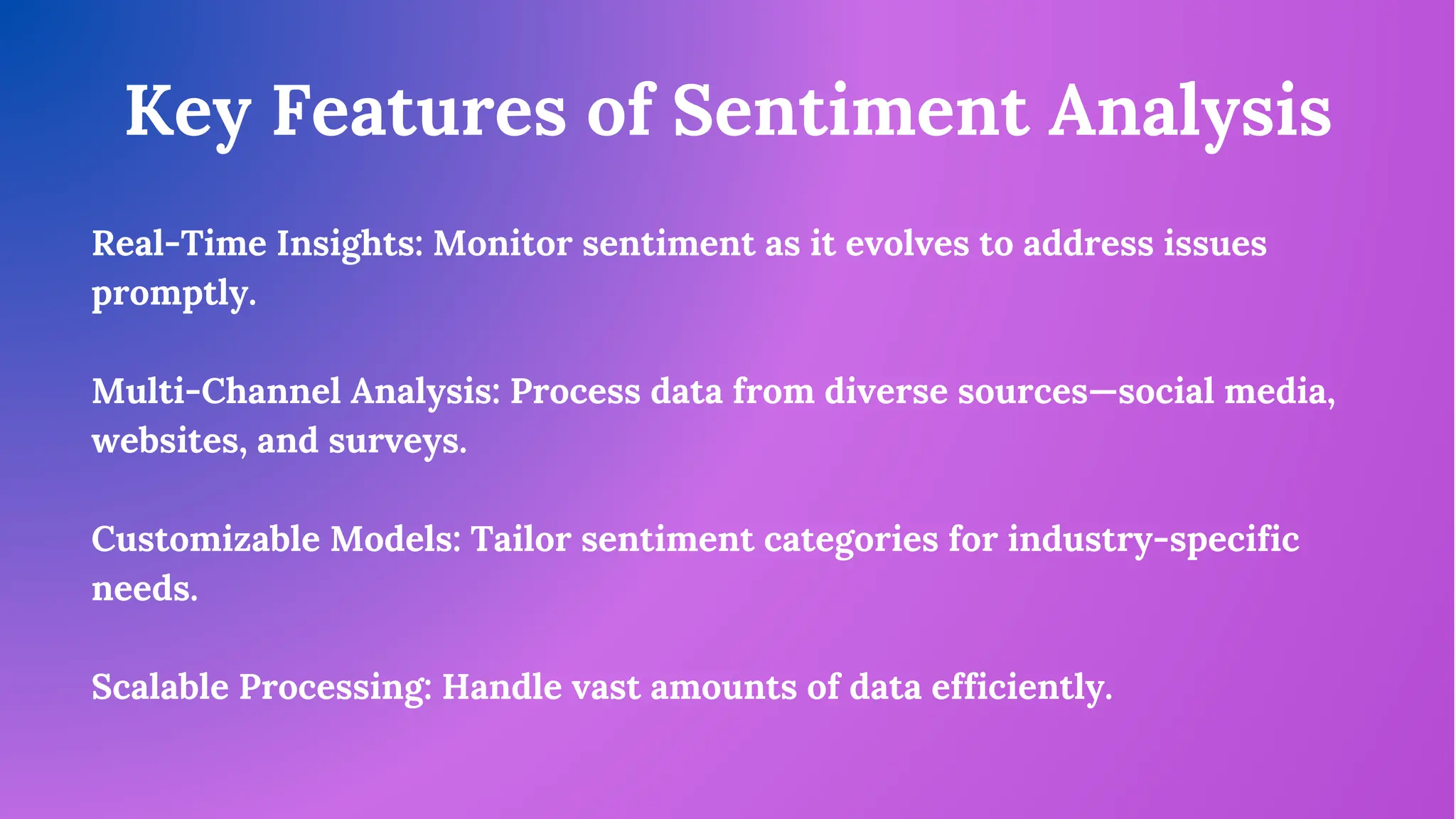 Unveiling Insights: V-retail Sentiment Analysis Tool | PPT