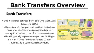 Types of payment method and its types method | PPTX