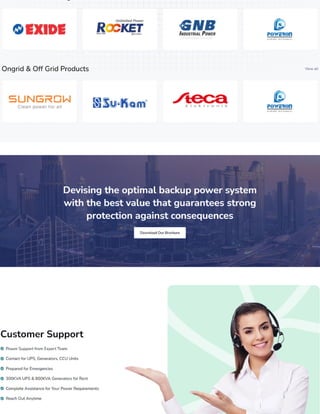 Your Partner for Solar System Solutions in Bahrain.pdf | Power and ...