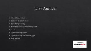 Your Pathway to Cybersecurity Careers | PPT