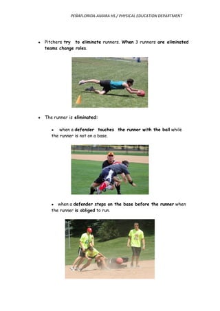 Your physical activity 2nd level | PDF