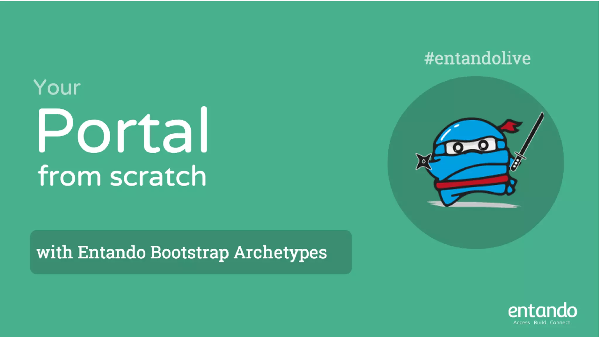 Your Portal from scratch -Entando | PDF