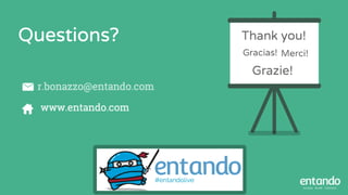 Your Portal from scratch -Entando | PDF