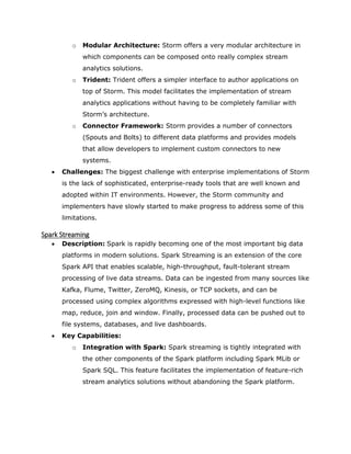 Your practical reference guide to build an stream analytics solution ...