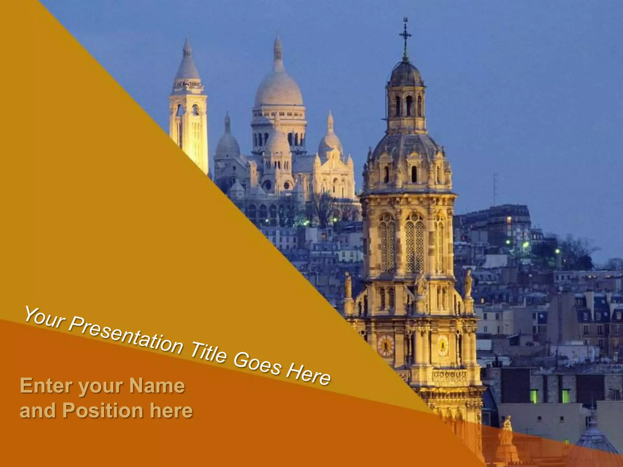 Your presentation title goes here | PPT