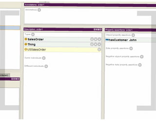 Filling the Gap between Semantic Web and MDE integrating OWL SPARQL and UML with TwoUse Toolkit ...