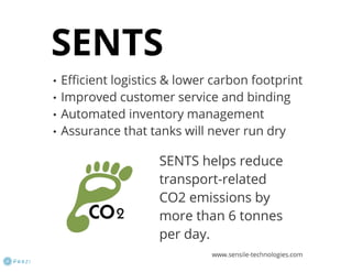 Sensile Technologies SA | PPT
