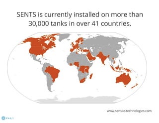 Sensile Technologies SA | PPT