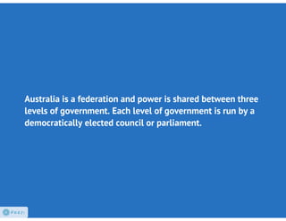 Three levels of government | PDF