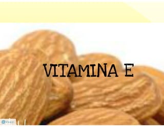 VITAMINAS C y E | PDF