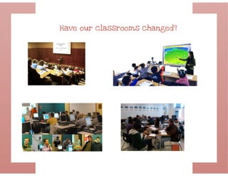 The Evolution of Teaching (?) | PDF