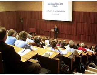 The Evolution of Teaching (?) | PDF