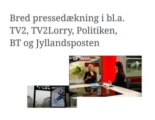 Effektivitet = kreativitet - Sofie Schneider og Mads Vibe | PDF