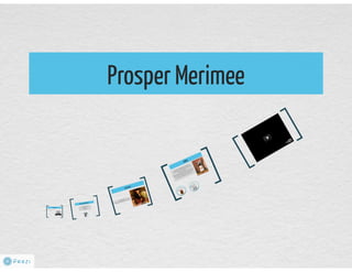 Prosper Merimee | PDF