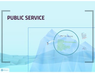 public service | PPT