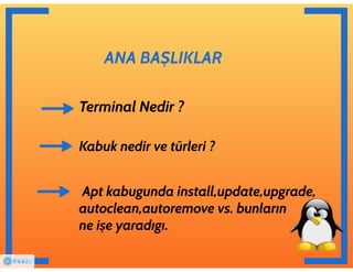 Linux Terminali | PDF