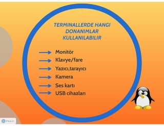 Linux Terminali | PDF