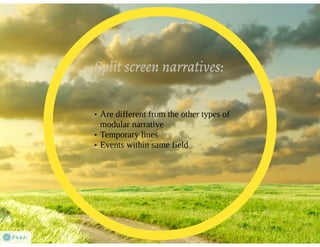 Contemporary cinema | PDF