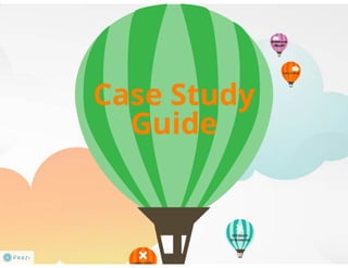 Creative Challenge Case Study Guide | PPT