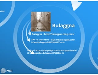 Bologna Inside world | PDF