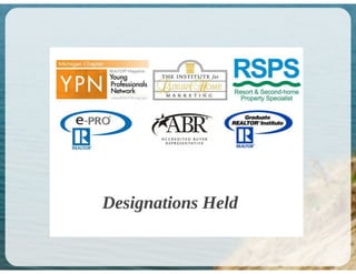 Career Designations of Ryan Servatius | PDF