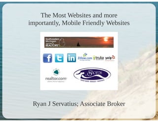 Career Designations of Ryan Servatius | PDF