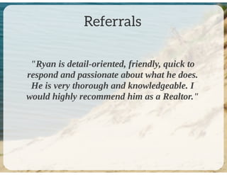 Career Designations of Ryan Servatius | PDF
