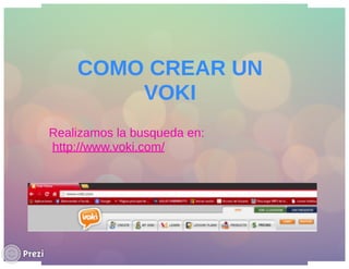 VOKI | PPT