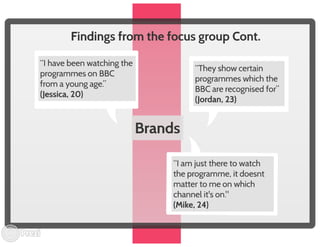 Brands, Celebrities and the BBC: perception value from the license fee ...
