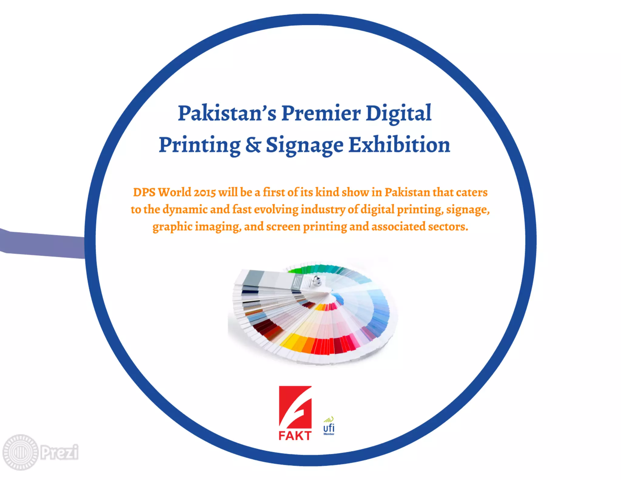 DPS World 2015 Presentation | PPT