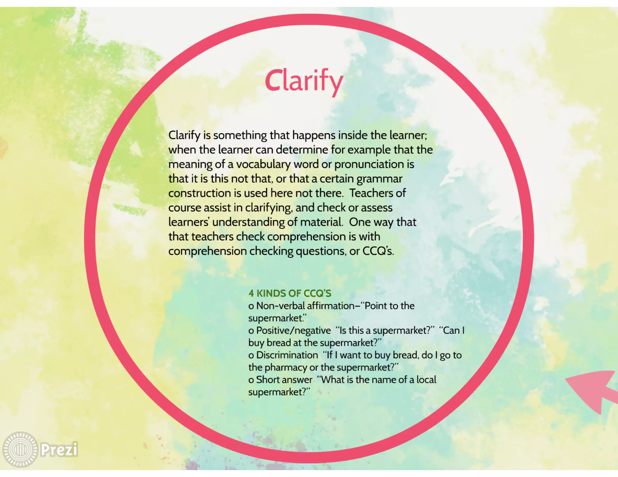 ECRIF FRAMEWORK | PDF