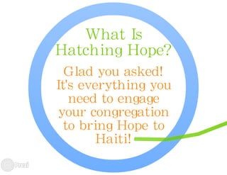 Hatching Hope | PDF