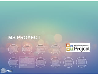 MS PROJECT | PDF