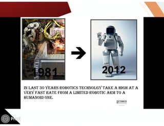 Robotics (Introbots) | PPT