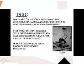 Robotics (Introbots) | PPT