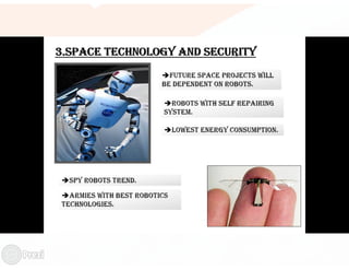 Robotics (Introbots) | PPT