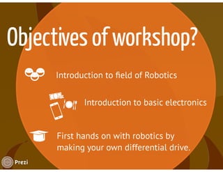 Robotics (Introbots) | PPT