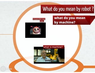 Robotics (Introbots) | PPT