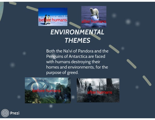 Film Comparison, Avater vs Happy Feet. | PDF