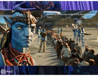 film comparison: The Lorax vs Avatar | PDF