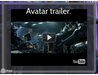 film comparison: The Lorax vs Avatar | PDF