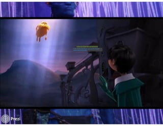 film comparison: The Lorax vs Avatar | PDF