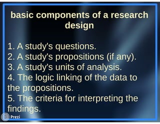 Case Study as a research strategy | PPT