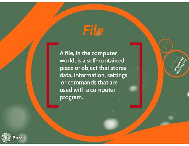 File Handling in Assembly Prezi slides | PPT
