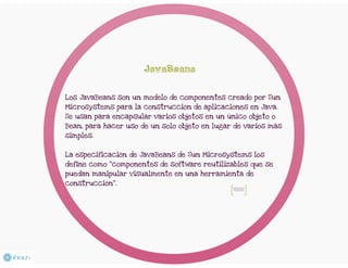 Características de Java. | PPT