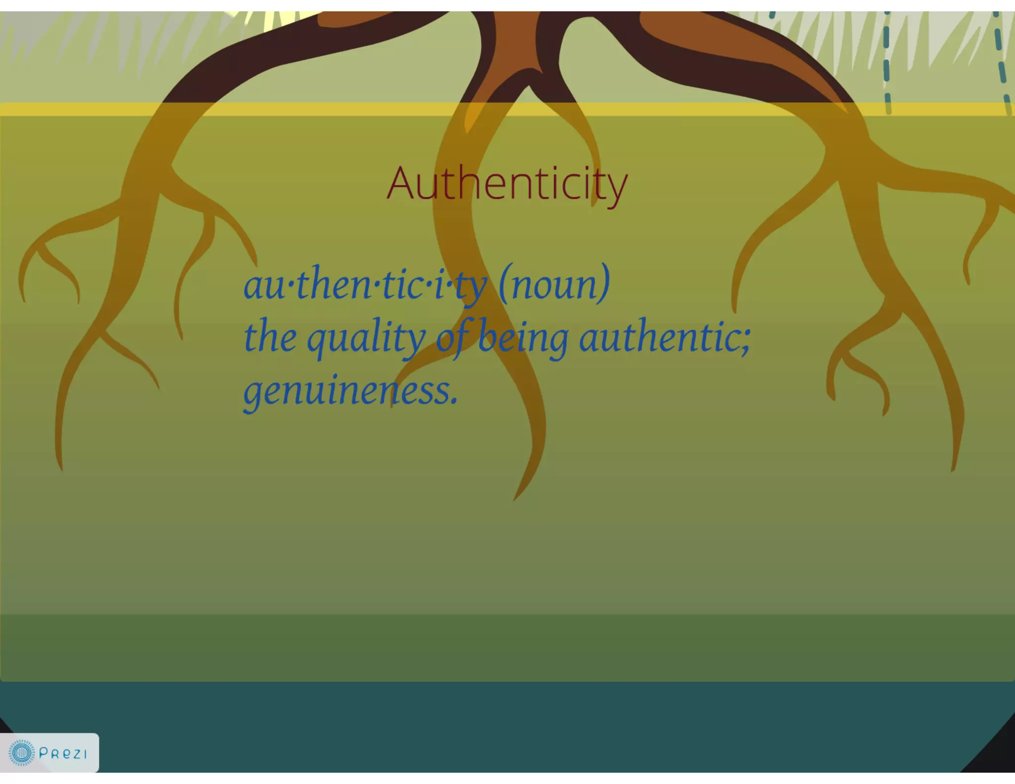The Power of Authenticity | PDF