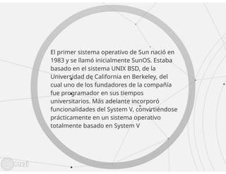 solaris informatica | PPT