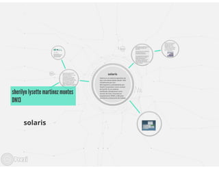 solaris informatica | PPT