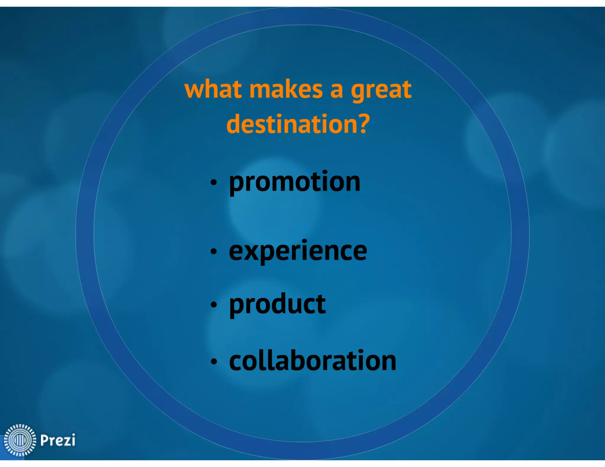 Destination Management Planing | PDF